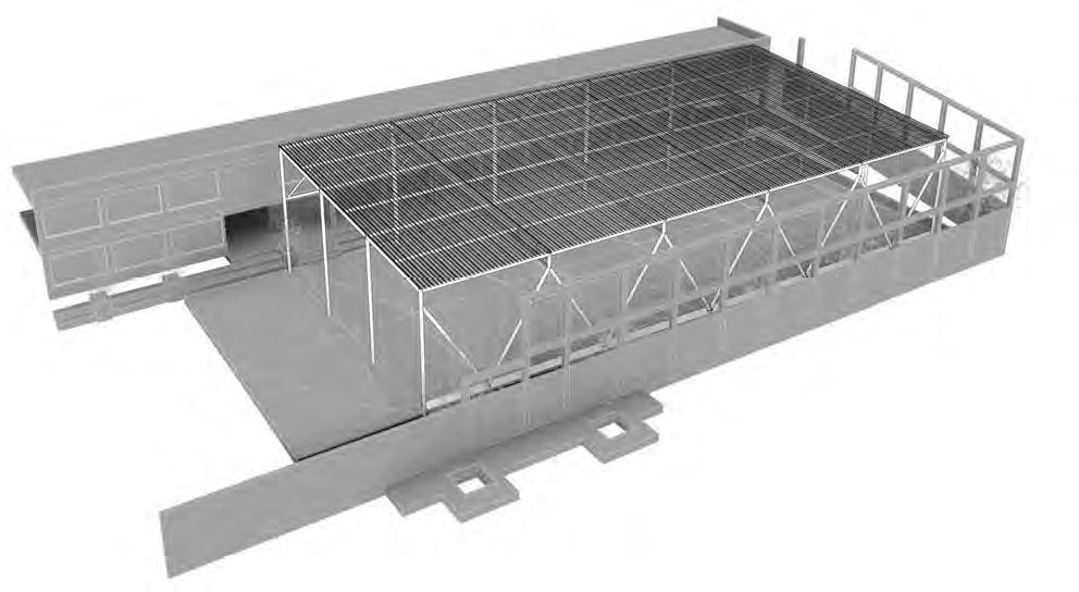 imesAPI Group - Cubrición de la cancha del CEIP Rafael Gaviño del Bosque para el Ayuntamiento de ...