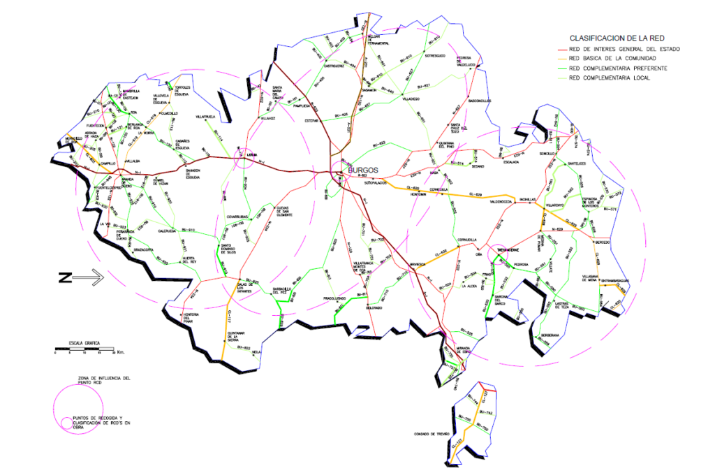 Señalización horizontal. Pintado y repintado de marcas viales – imesAPI Group